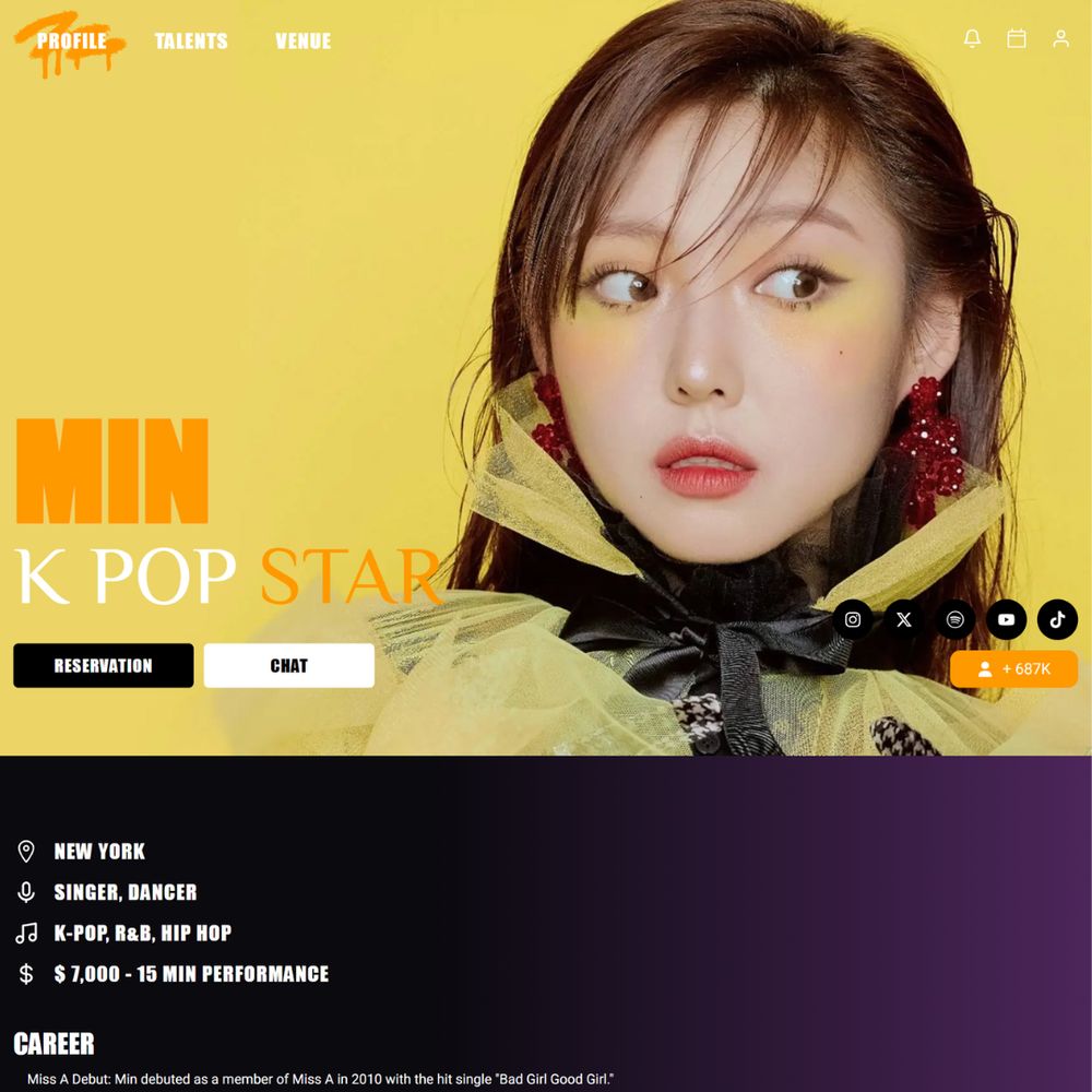 WEBSTAR - Updated April 2025 - Request Consultation - 20 Photos - 1460 Bdwy, New York, New York ...