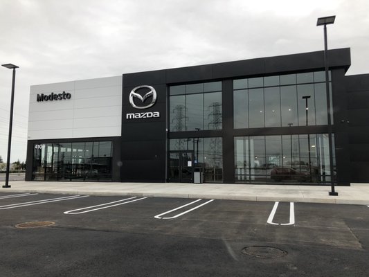 MODESTO MAZDA - Updated January 2026 - 27 Photos & 104 Reviews - 4100 ...