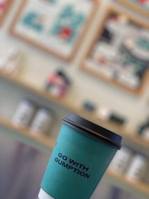 GUMPTION COFFEE - Updated October 2025 - 90 Photos & 46 Reviews - 106 W ...