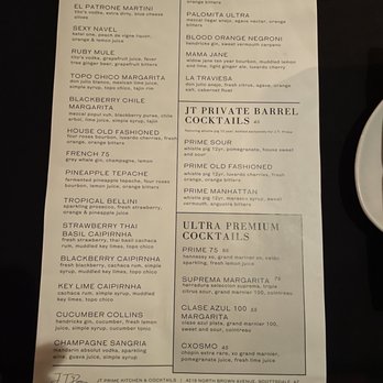 J.T. PRIME - SCOTTSDALE - 253 Photos & 121 Reviews - 4216 N Brown Ave ...