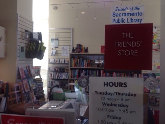 SACRAMENTO PUBLIC LIBRARY - NORTH NATOMAS - Updated October 2025 - 64 ...