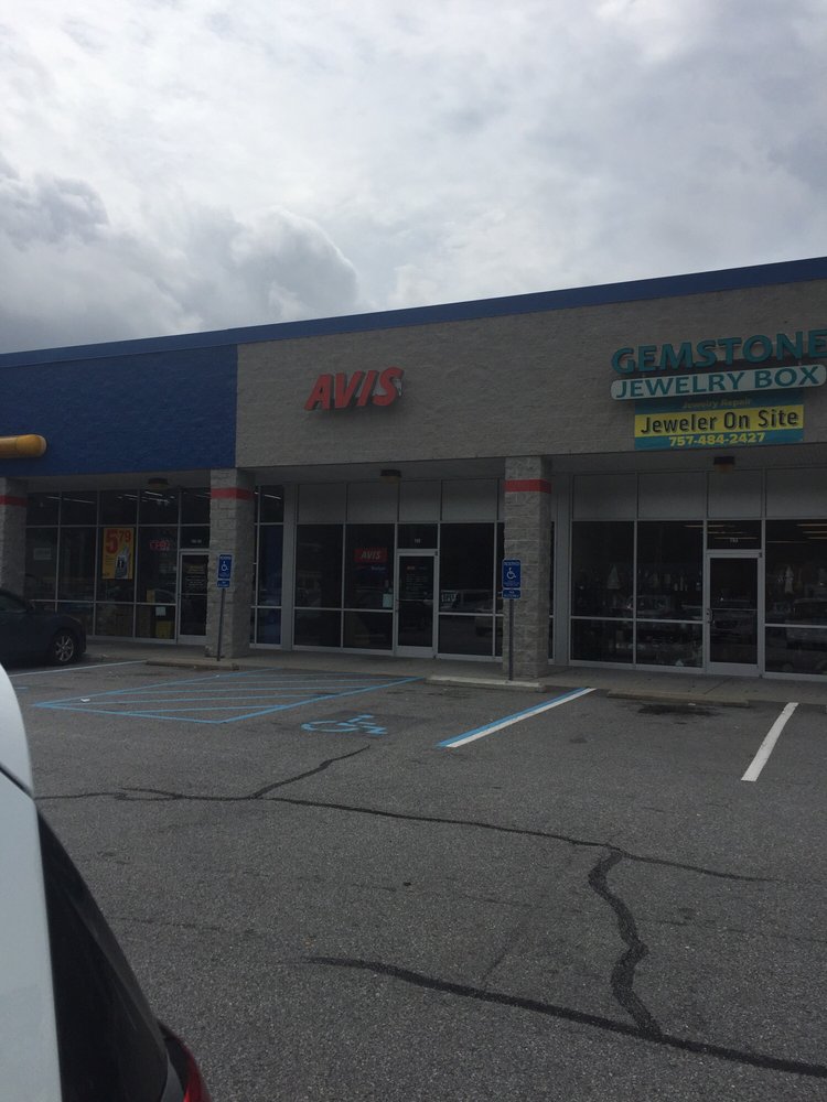 AVIS RENT A CAR - Updated December 2025 - 3333 Western Branch Blvd ...