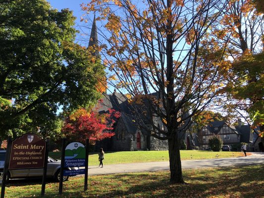 THE EPISCOPAL CHURCH OF ST MARY-IN-THE-HIGHLANDS - Updated May 2026 - 1 ...