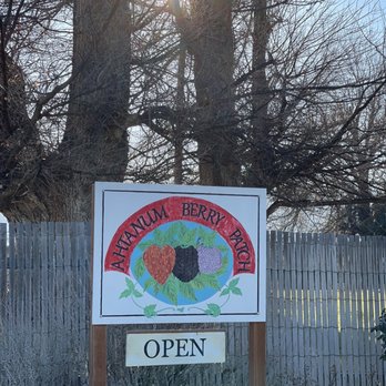 AHTANUM BERRY PATCH & BAKERY - Updated December 2025 - 54 Photos & 20 Reviews - 2811 S 74th Ave ...