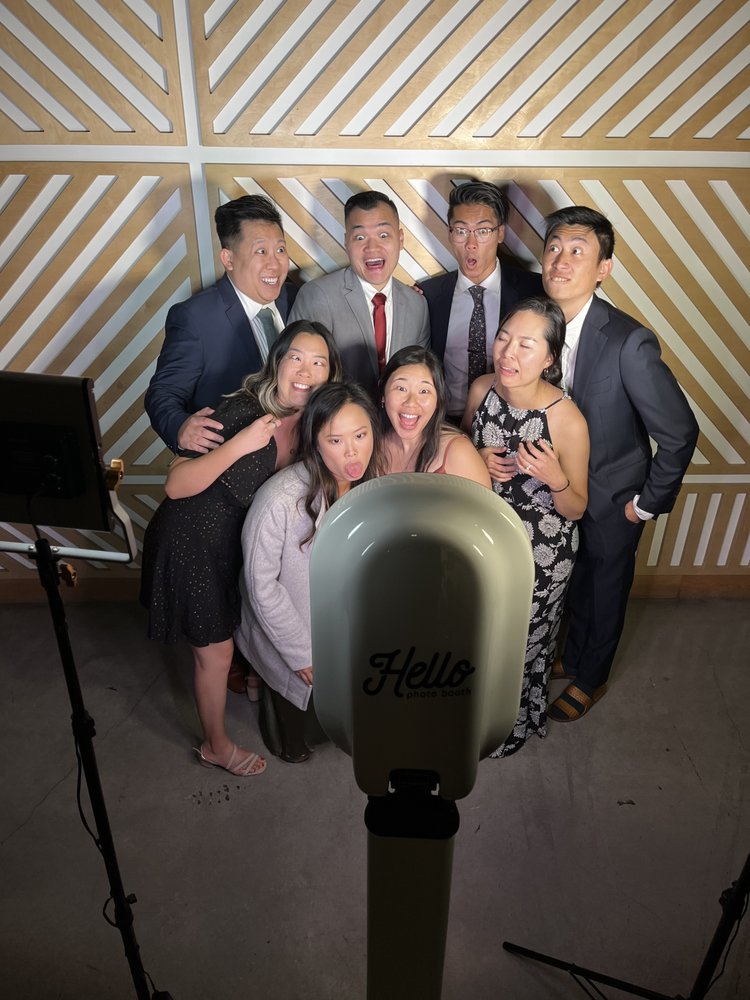 HELLO PHOTO BOOTH - 11 Photos - San Diego, California - Photo Booth ...