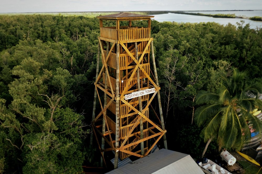 ERNEST HAMILTON OBSERVATION TOWER - Updated November 2024 - 14 Photos ...