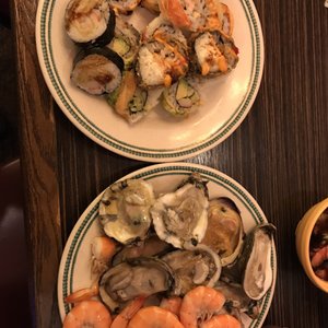 MANOR BUFFET - 171 Photos & 241 Reviews - Seafood - 2090 Lincoln Hwy E ...