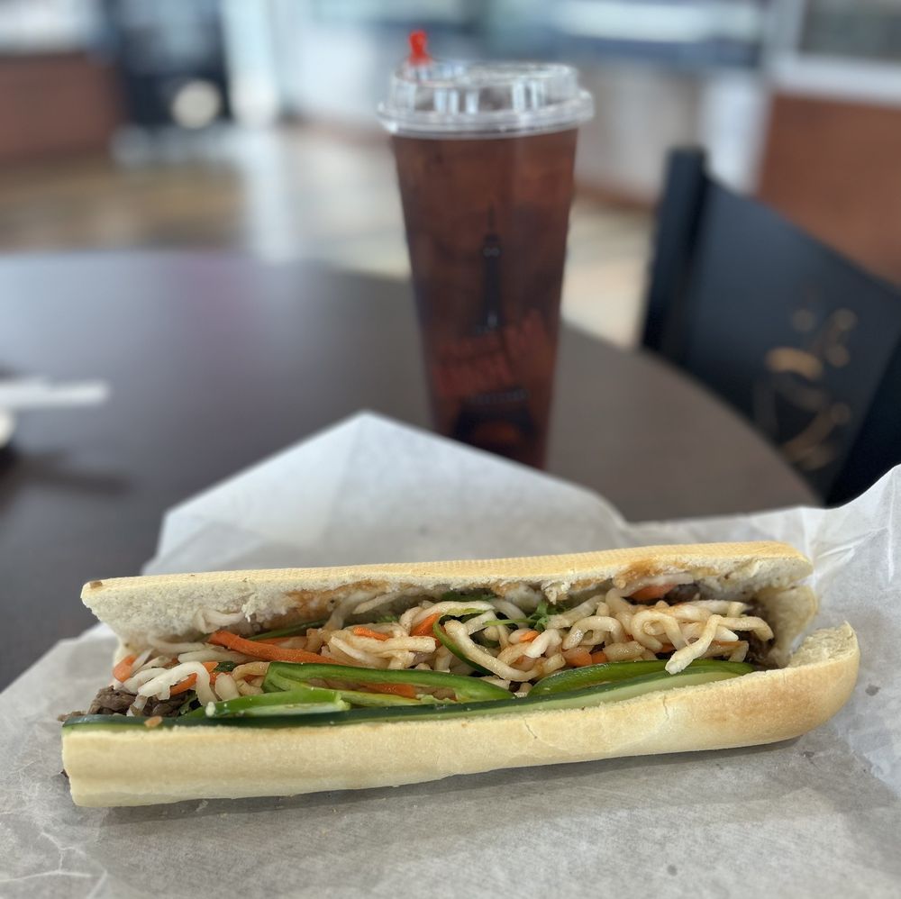 PARIS BANH MI CAFE & BAKERY - Updated November 2025 - 89 Reviews & 148 ...