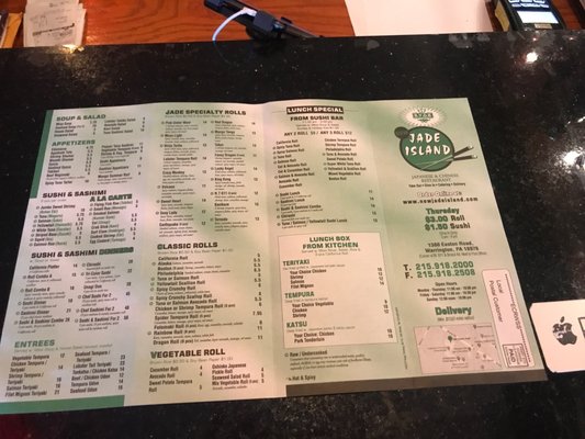 JADE ISLAND - 31 Photos & 65 Reviews - 1380 Easton Rd, Warrington ...