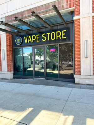 180 SMOKE VAPE STORE - Updated January 2025 - 3091 Dufferin Street ...