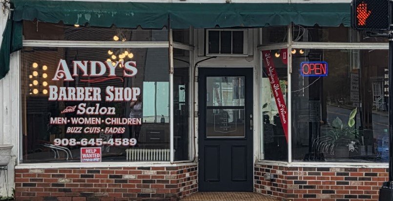 ANDY’S BARBER SHOP & SALON - Updated December 2025 - 13 Market St ...
