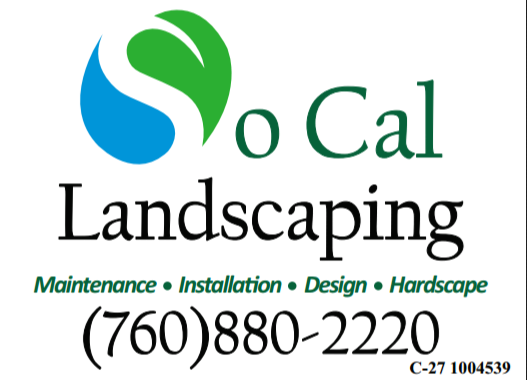 SO CAL LANDSCAPING - Thousand Palms, California - Tree Services - Phone ...
