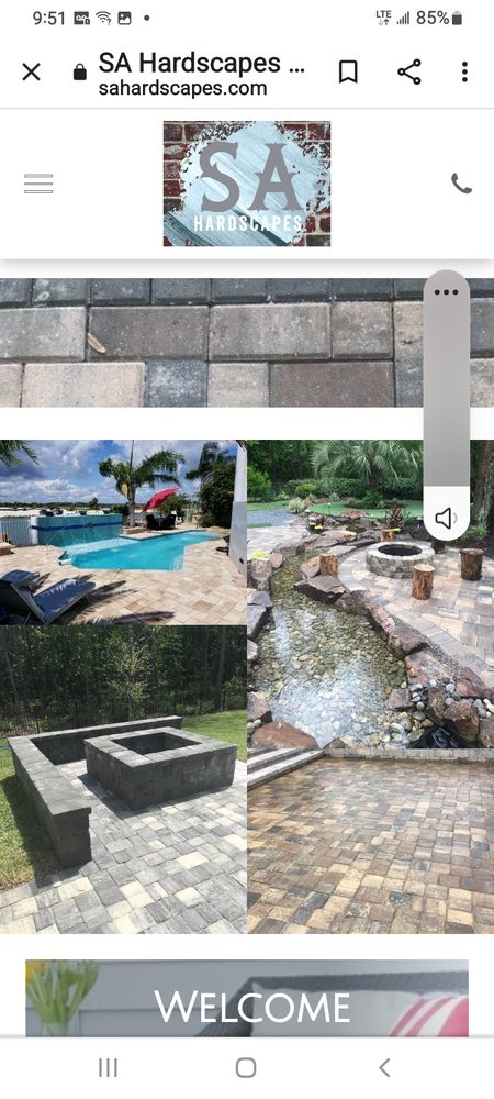 DUNRIGHT PAVERS AND CONCRETE - Request a Quote - Jacksonville, FL - Yelp