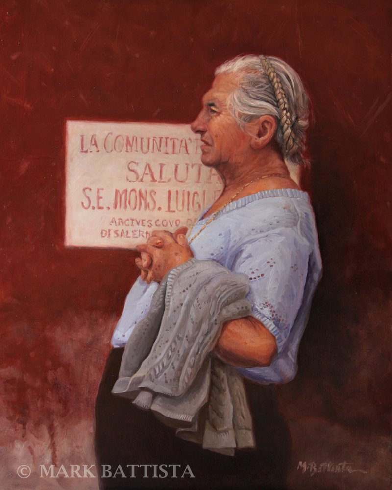 THE ARTWORK OF MARK BATTISTA - Updated September 2024 - Request a Quote ...