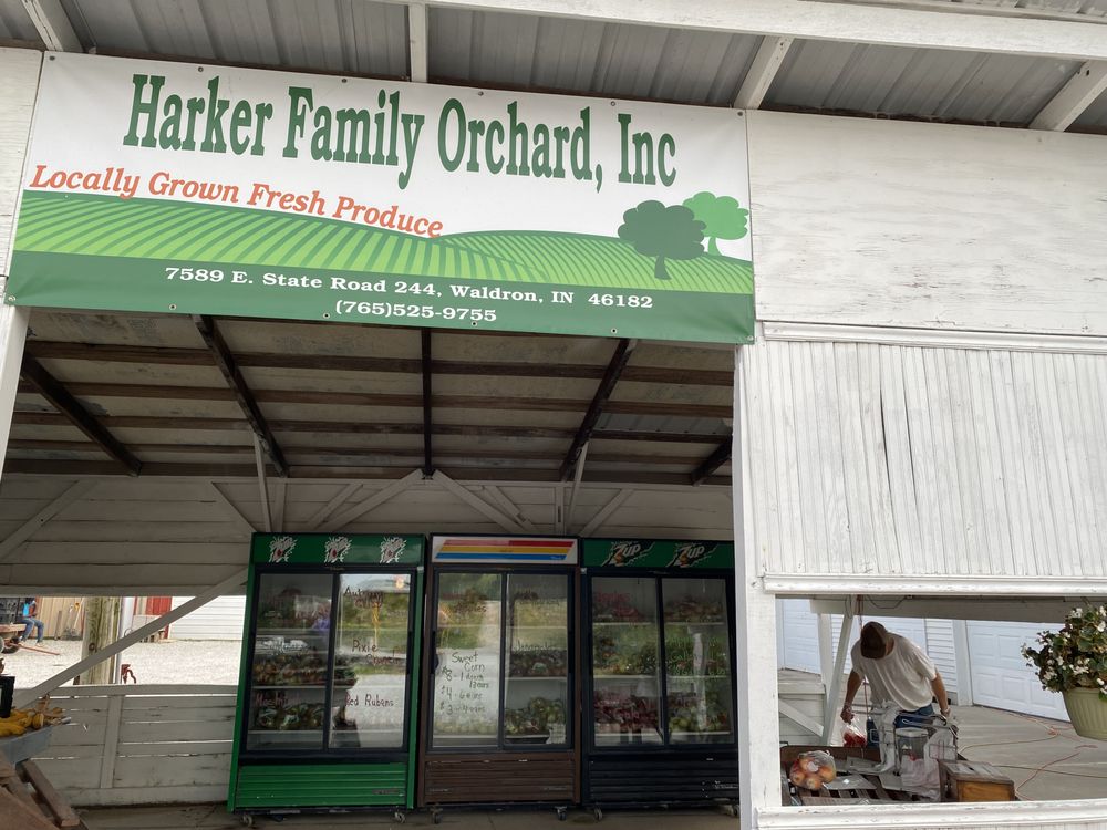 HARKER FAMILY FARMS - Updated December 2024 - 7589 E State Rd 244 ...