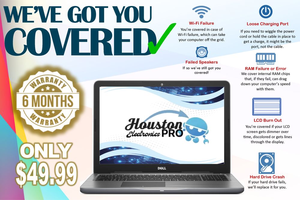 HOUSTON ELECTRONICS PRO - Updated December 2025 - 21 Photos - 11020 ...