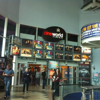 CINEWORLD - Updated June 2025 - 17 Photos & 30 Reviews - 130/3 Dundee ...