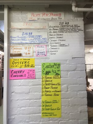 HUGHES HOME MAID CHOCOLATE SHOP - 16 Photos & 32 Reviews - Chocolatiers ...