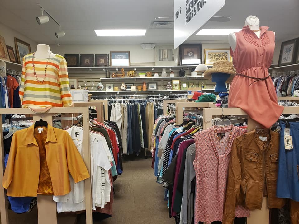 GOOD NEIGHBOR THRIFT SHOP - Updated October 2025 - 17 Reviews - 158 ...
