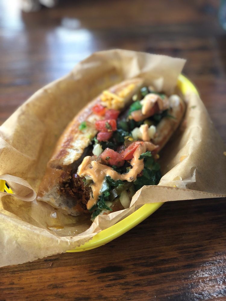 DAT DOG - 643 Photos & 634 Reviews - 5030 Freret St, New Orleans, LA - Yelp