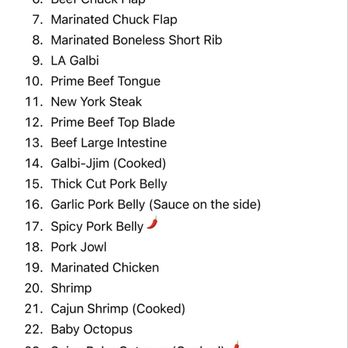 OO-KOOK KOREAN BBQ - SAN GABRIEL - Updated February 2025 - 3038 Photos ...