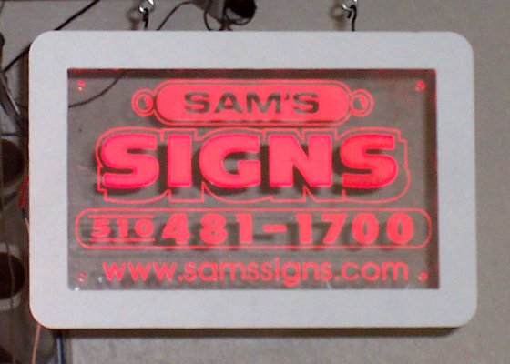 SAM’S SIGNS - Updated January 2026 - 134 Photos & 101 Reviews - 16719 E ...