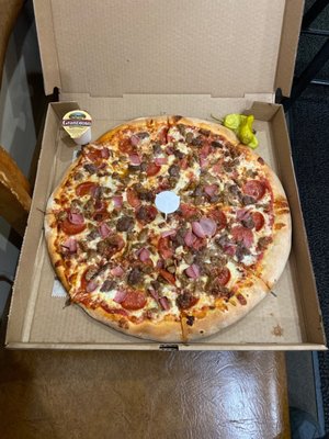 THE PIZZA SHOP OF ETTERS - Updated September 2025 - 10 Photos & 18 ...