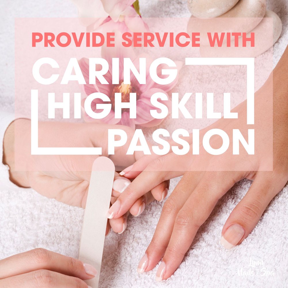 LYNN NAILS & SPA - 17 Photos - 116 1199 lynn valley road, North ...