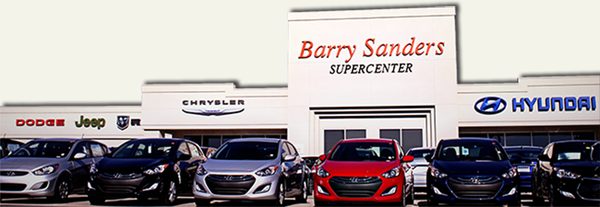 BARRY SANDERS SUPERCENTER - Updated October 2025 - 43 Photos & 69 ...