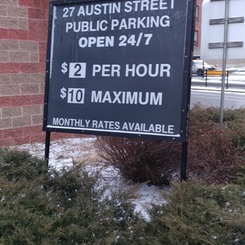 FRANKLIN SQUARE PARKING GARAGE - Updated January 2026 - 27 Austin St ...