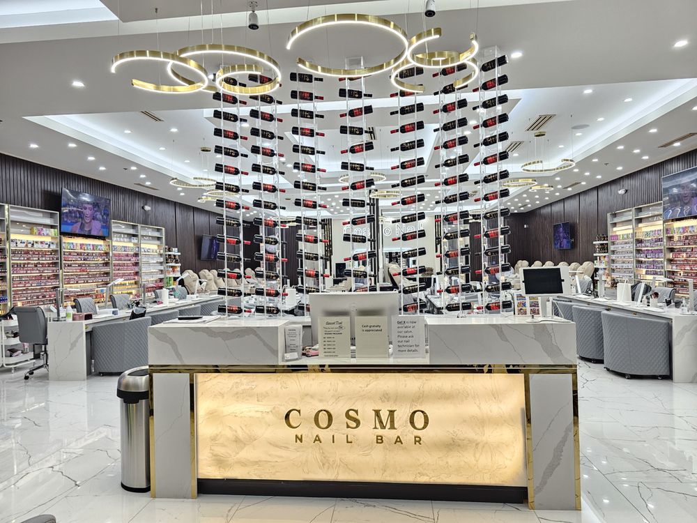 COSMO NAIL BAR - Updated March 2025 - 86 Photos & 31 Reviews - 5110 N ...
