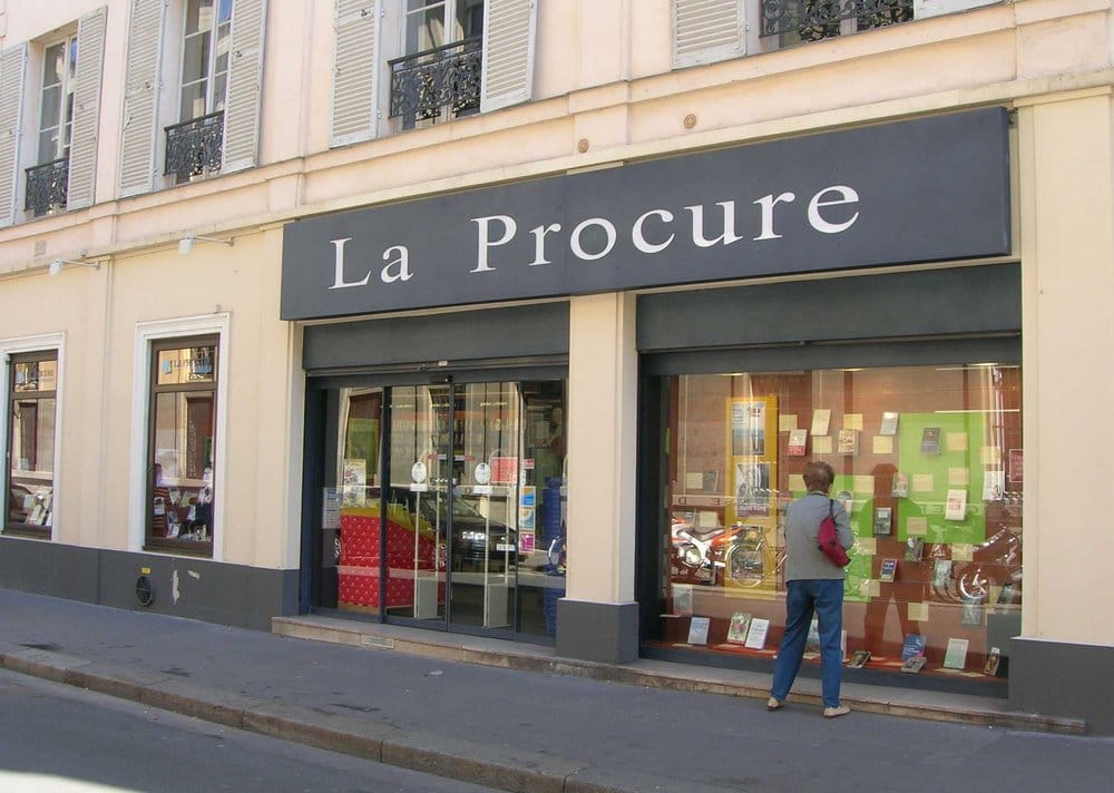 LA PROCURE - Updated December 2025 - 16 Reviews - 3 rue Mézières, Paris ...
