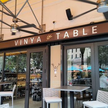 VINYA TABLE - Updated January 2025 - 377 Photos & 149 Reviews - 266 ...
