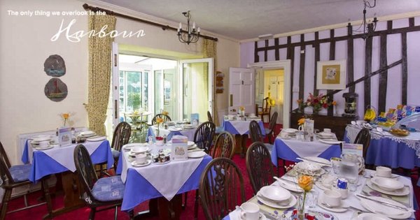 THE OLD BRIDGE HOUSE - The Quay, West Looe, Cornwall, United Kingdom ...