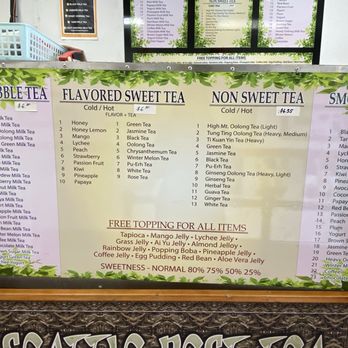 SEATTLE BEST TEA - Updated September 2024 - 666 Photos & 644 Reviews ...