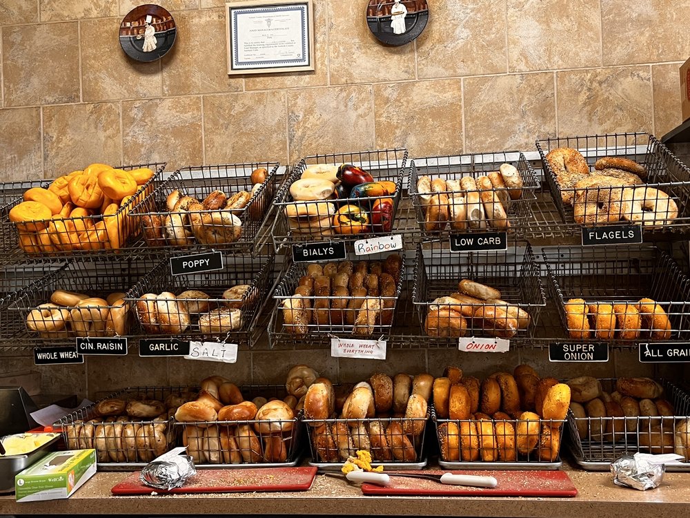 BAGEL BROTHERS - Updated December 2024 - 28 Photos & 69 Reviews - 315 ...