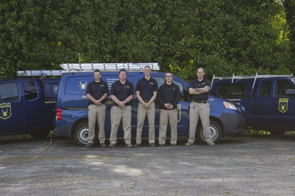WALKER PEST MANAGEMENT - 14 Photos & 11 Reviews - 1235 S Pleasantburg ...