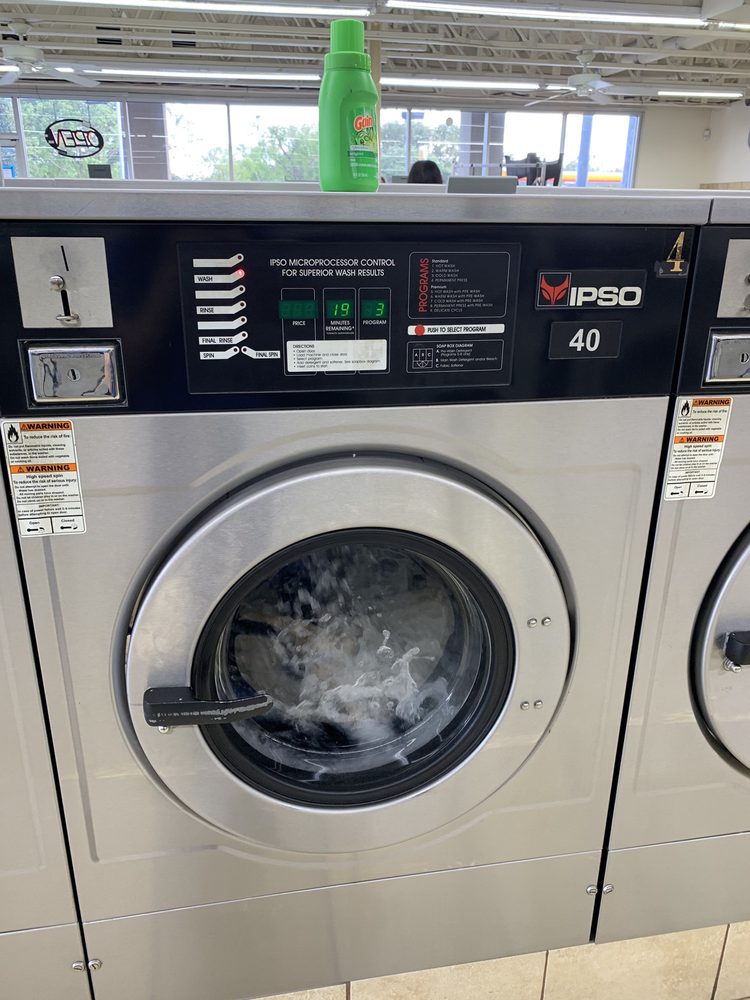 PRO WASH & DRY - 10 Photos & 37 Reviews - Laundry Services - 9115 ...