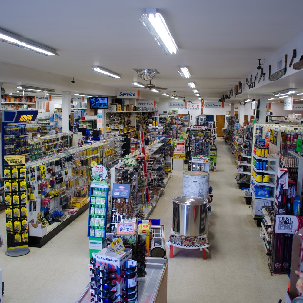 THE BEST 10 Hardware Stores near Warsaw, VA, United States - Last ...