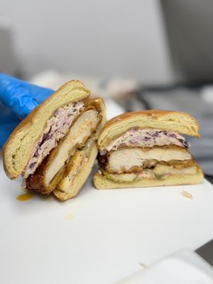 BRU-MAN’S HOT CHICKEN - Updated November 2025 - 1608 E Lincolnway ...