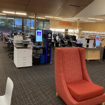 KINGSGATE LIBRARY - Updated October 2025 - 26 Photos & 25 Reviews ...