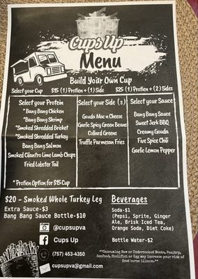 CUPS UP - Updated September 2025 - 25 Photos & 17 Reviews - 799 Chimney ...