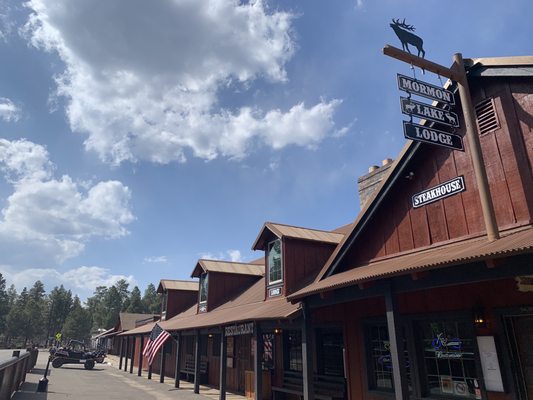 MORMON LAKE LODGE STEAKHOUSE & SALOON - Updated May 2025 - 21 Photos ...