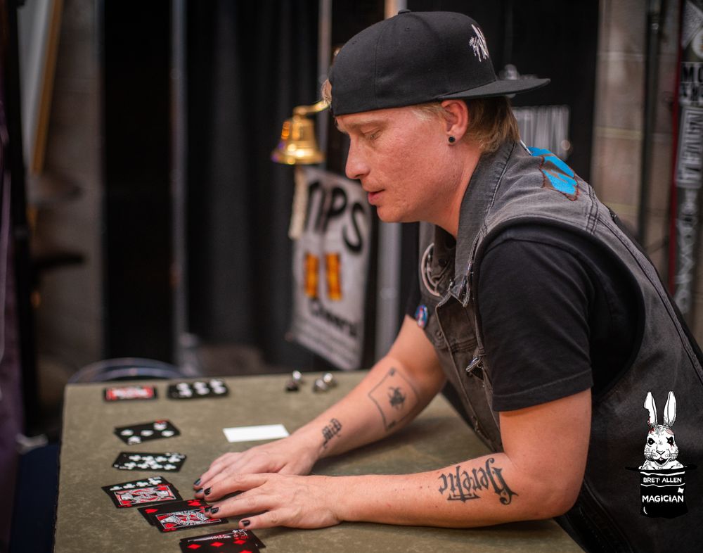 BRET ALLEN MAGIC - Updated December 2024 - Request a Quote - Castle ...