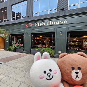 KING’S FISH HOUSE - PINE AVE - 2430 Photos & 2023 Reviews - 100 W ...