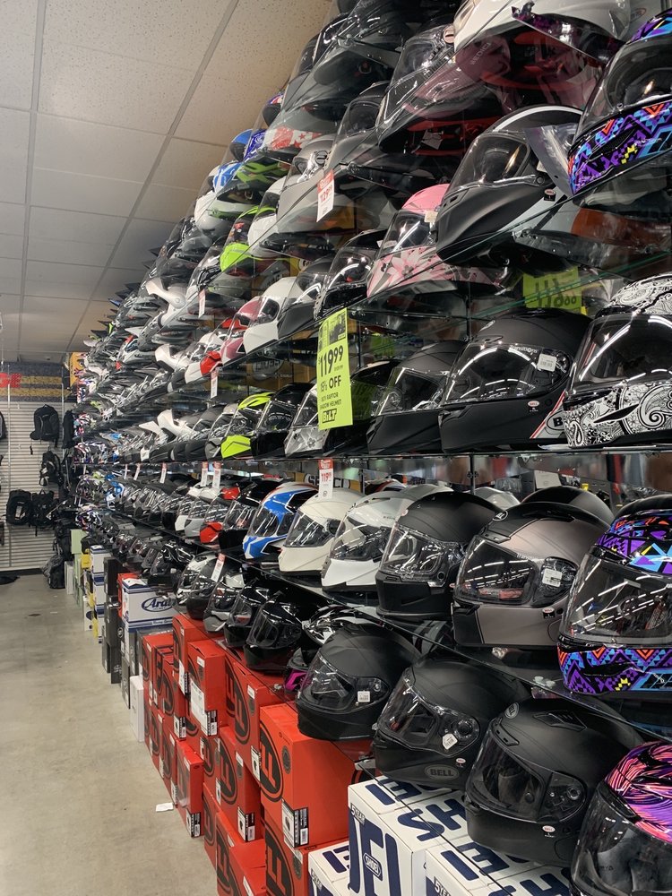 CYCLE GEAR - 30 Photos & 83 Reviews - Motorcycle Gear - 5577 Sepulvada ...