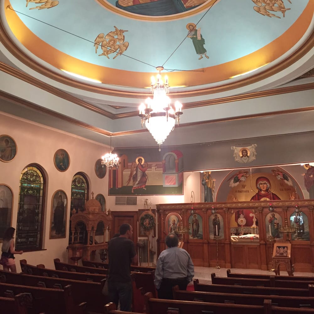GREEK ORTHODOX CHURCH OF ST GEORGE - Updated June 2025 - 1110 35th St ...
