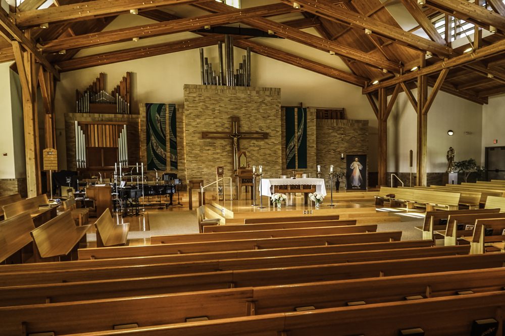 ST MICHAEL’S CATHOLIC CHURCH - 22120 Denmark Ave, Farmington, Minnesota ...