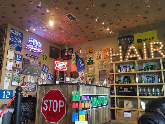 MAN CAVE BARBER SHOP - Updated June 2026 - 35 Reviews - 18960 Sr 2 ...