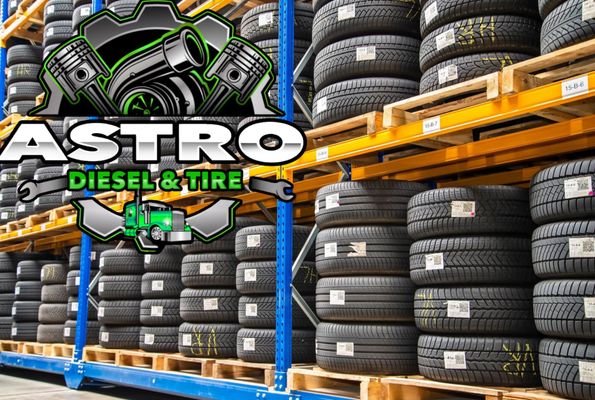 ASTRO DIESEL AND TIRE - Updated October 2024 - Request a Quote - 24610 ...